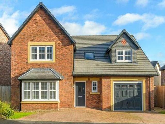 4 Bedroom Detached House For Sale In Longhoughton, Northumberland