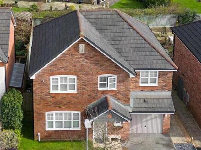 4 Bedroom Detached House For Sale In Longridge, Lancashire