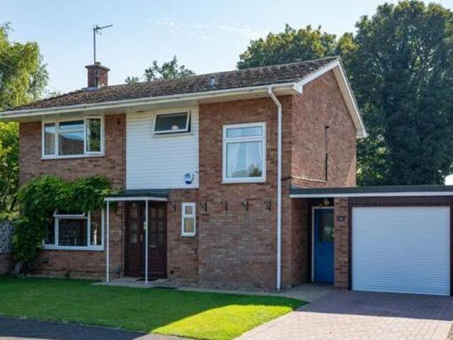 4 Bedroom Detached House For Sale In Longstanton