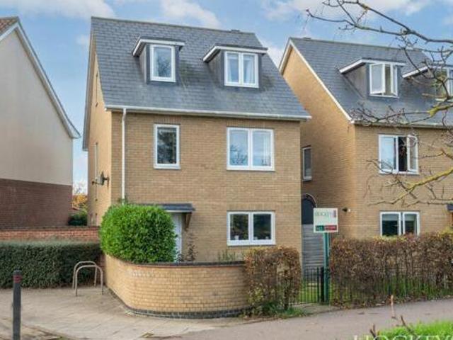 4 Bedroom Detached House For Sale In Longstanton