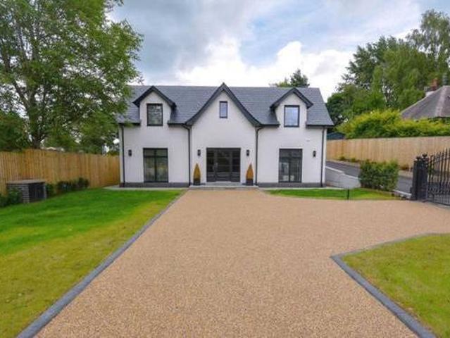 4 bedroom detached house for sale in LONDON ROAD Adlington SK10