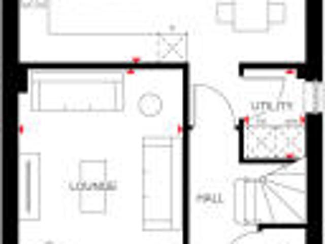 4 bedroom detached house for sale in London Road, Aylesford, Kent, ME16 0ZP, ME16