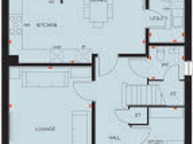 4 bedroom detached house for sale in London Road, Sholden, Deal, CT14