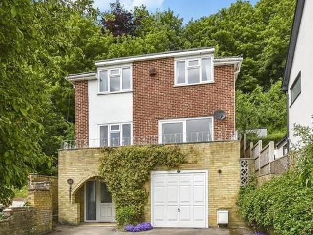 4 bedroom detached house for sale in London Street Whitchurch RG28
