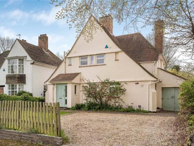 4 bedroom detached house for sale in Lonsdale Road, Oxford, Oxfordshire, OX2