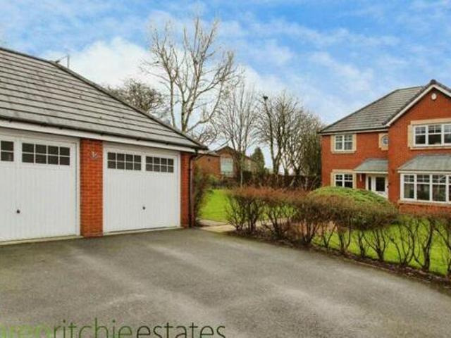 4 Bedroom Detached House For Sale In Lostock