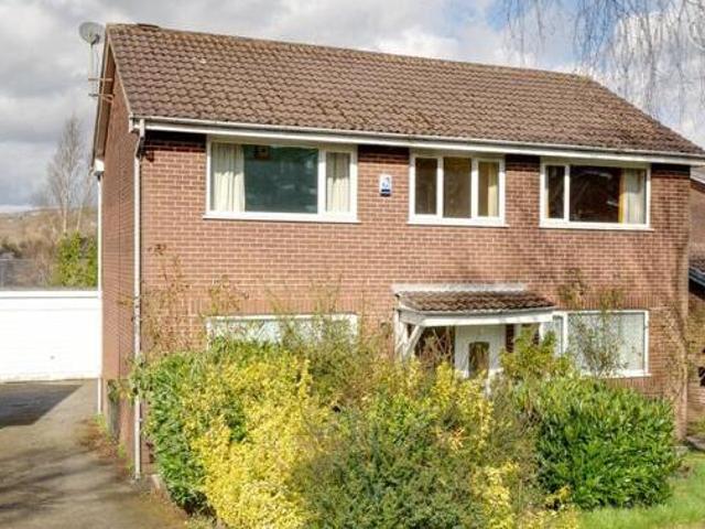 4 Bedroom Detached House For Sale In Lostock, Bolton