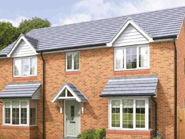 4 Bedroom Detached House For Sale In Lathom