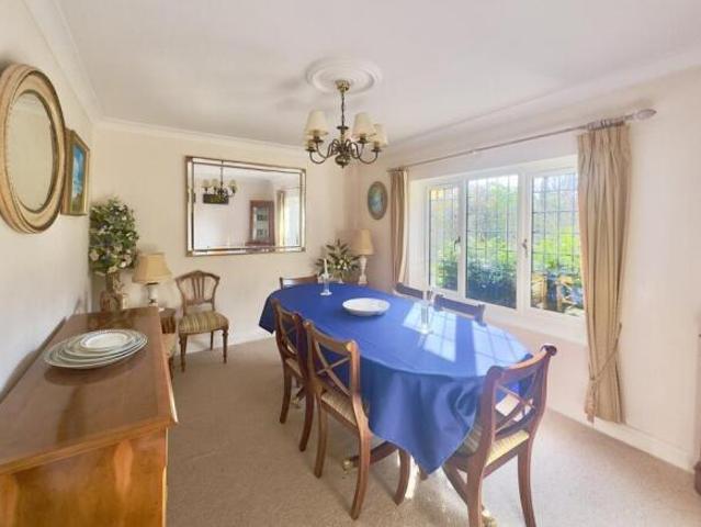 4 bedroom detached house for sale in Lavender Road, Throop, Bournemouth, BH8