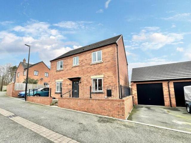4 Bedroom Detached House For Sale In Lawley Village, Telford