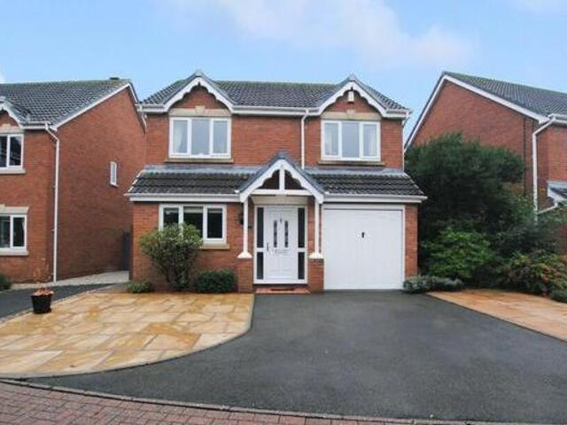 4 Bedroom Detached House For Sale In Lawley Village, Telford