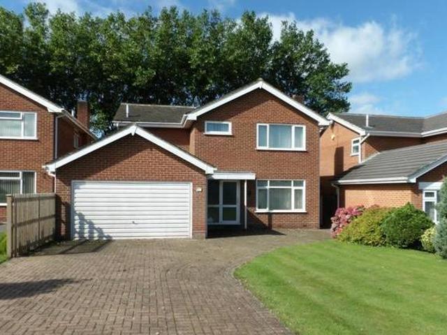 4 bedroom detached house for sale in Lawn Avenue Etwall Derbyshire DE65 DE65