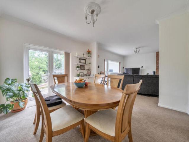 4 bedroom detached house for sale in Lawrence Close, Charlton Kings, Cheltenham, Gloucestershire, GL52