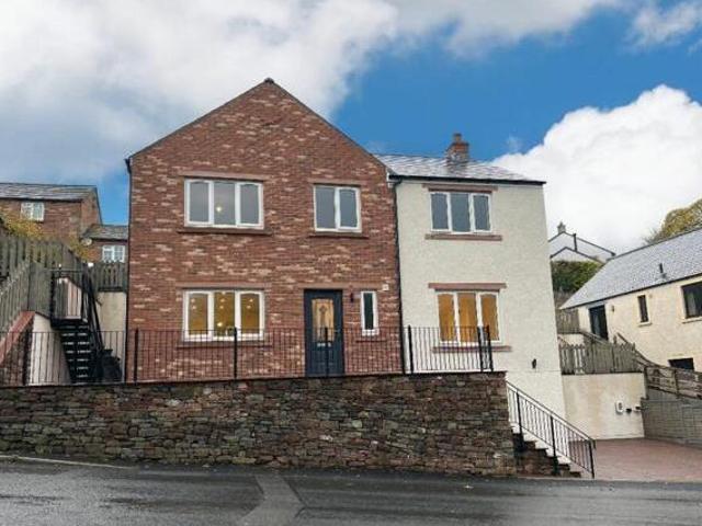 4 Bedroom Detached House For Sale In Lazonby