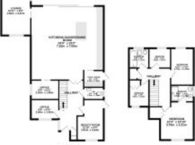 4 bedroom detached house for sale in Laburnum Grove, St. Albans, Hertfordshire, AL2