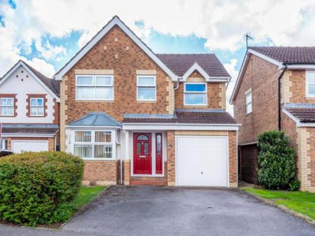 4 Bedroom Detached House For Sale In Laceby, Grimsby