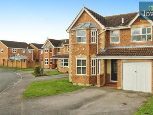 4 Bedroom Detached House For Sale In Laceby