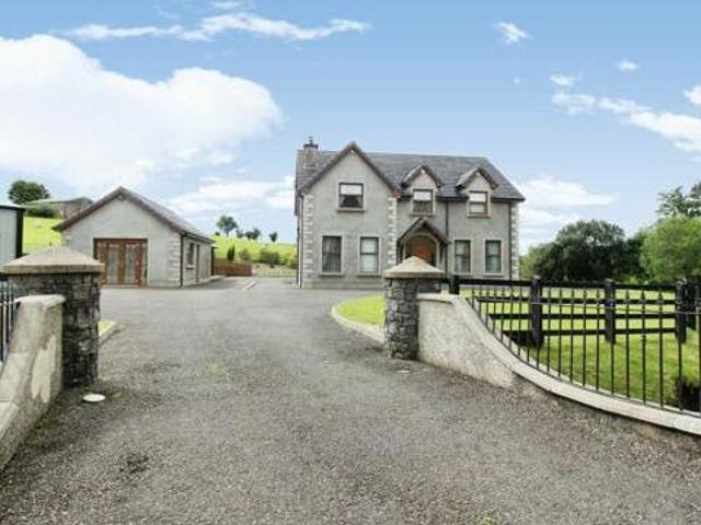 4 Bedroom Detached House For Sale In Lack, Enniskillen