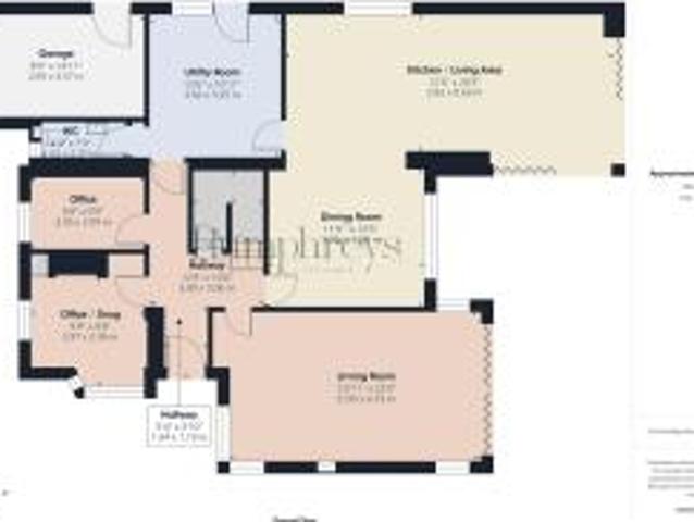 4 bedroom detached house for sale in Lache Lane, Chester, CH4
