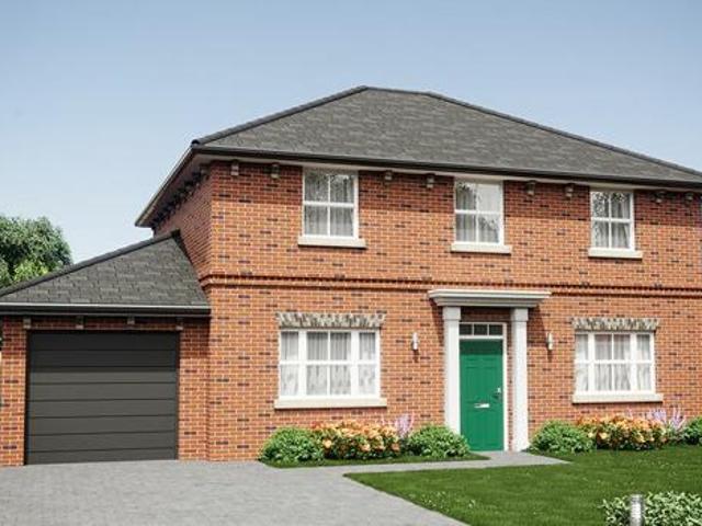 4 Bedroom Detached House For Sale In Lady Nelson Gardens