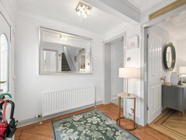 4 bedroom detached house for sale in Laigh Road, Newton Mearns, Glasgow, G77