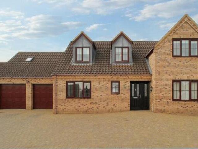 4 Bedroom Detached House For Sale In Lakenheath