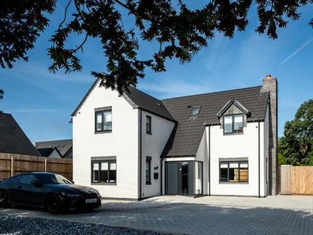 4 Bedroom Detached House For Sale In Lambley