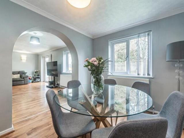 4 bedroom detached house for sale in Lambs Row, Lychpit, Basingstoke, Hampshire, RG24