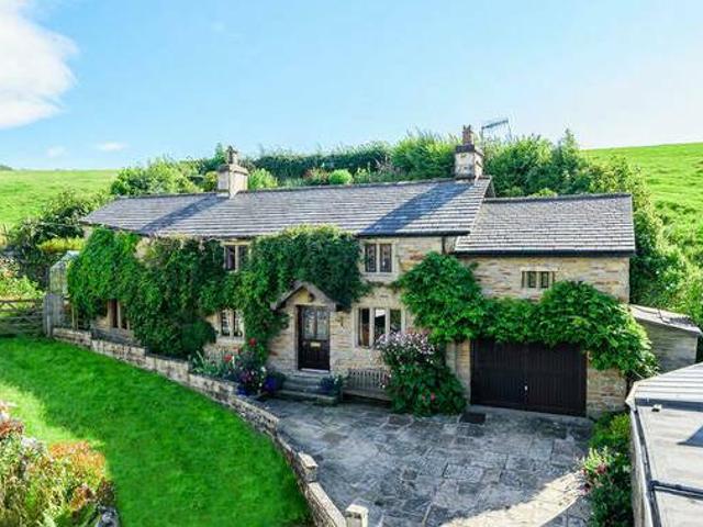4 bedroom detached house for sale in Lamond Cottage Over Kellet Carnforth Lancashire LA6 1DN LA