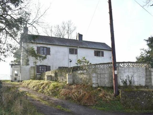 4 Bedroom Detached House For Sale In Lampeter