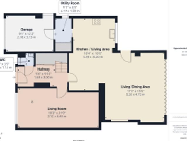 4 bedroom detached house for sale in Lancaster Walk, Spondon, DE21