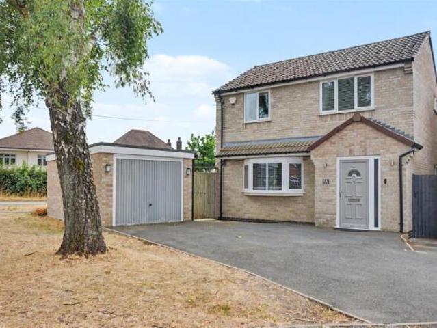 4 bedroom detached house for sale in Lancaster Walk, Spondon, Derby, DE21