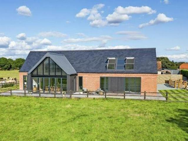 4 Bedroom Detached House For Sale In Langar, Nottinghamshire