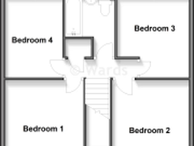 4 bedroom detached house for sale in Langdale Rise, Maidstone, Kent, ME16