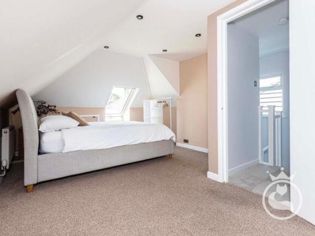 4 bedroom detached house for sale in Langdon Road, Lower Parkstone, Poole BH14