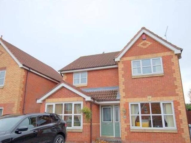 4 bedroom detached house for sale in Langley Drive Crewe CW2