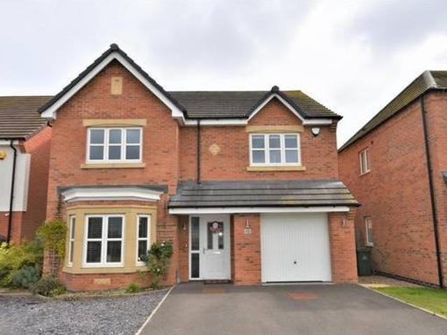 4 bedroom detached house for sale in Langley Drive Derby DE22