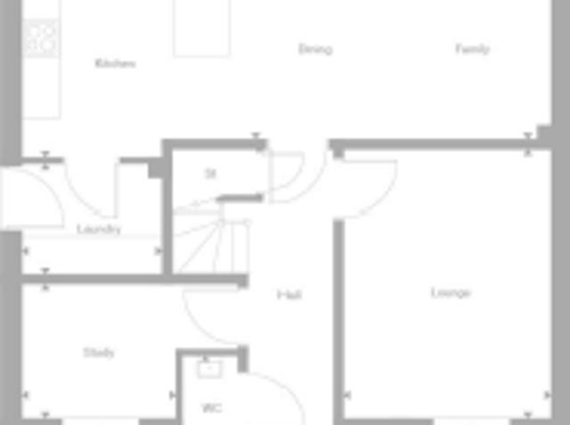 4 bedroom detached house for sale in Langley Gate, Upper Poppleton, York YO26 6SD, YO26