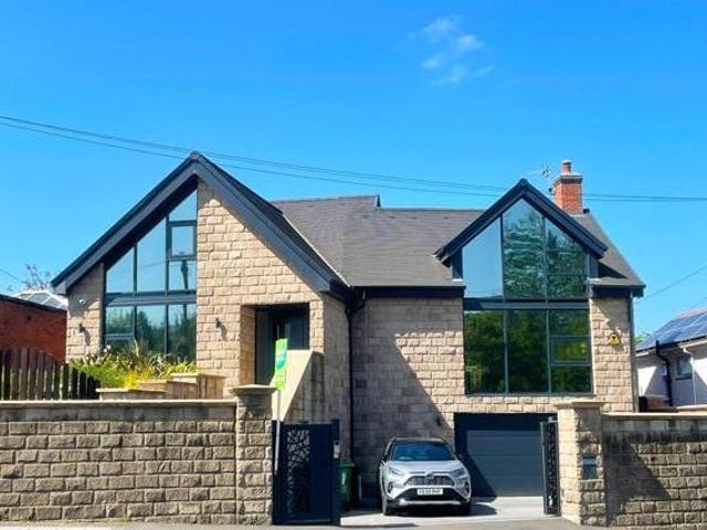 4 Bedroom Detached House For Sale In Langley Mill