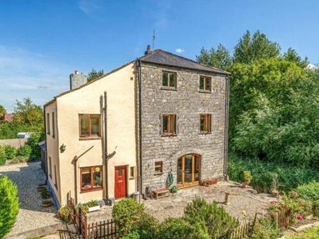 4 Bedroom Detached House For Sale In Langport, Somerset