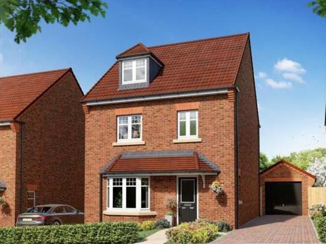 4 Bedroom Detached House For Sale In Langthorpe