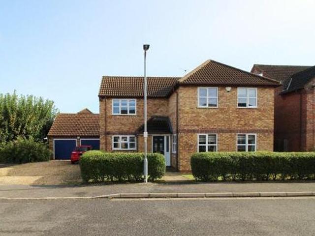 4 Bedroom Detached House For Sale In Langtoft