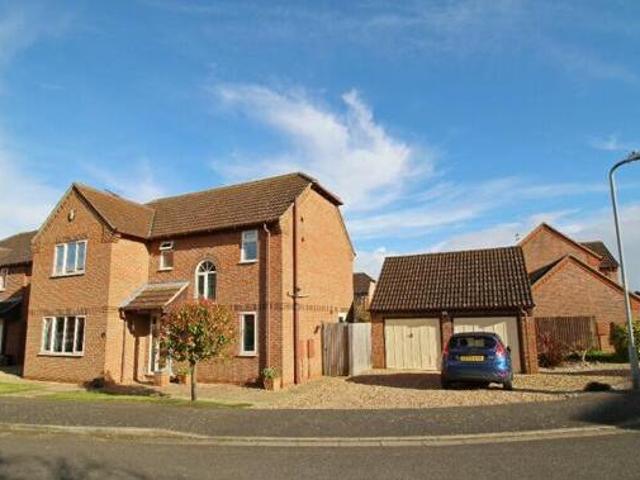 4 Bedroom Detached House For Sale In Langtoft