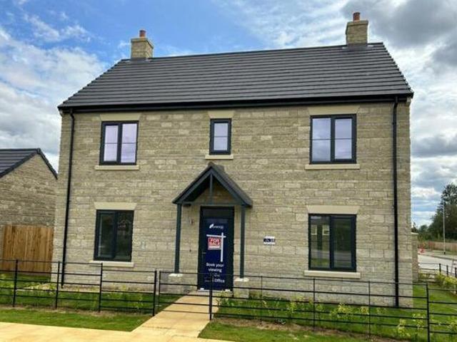 4 Bedroom Detached House For Sale In Langtoft