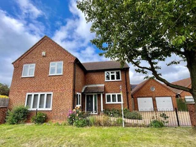 4 Bedroom Detached House For Sale In Langtoft