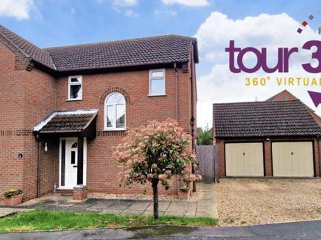 4 Bedroom Detached House For Sale In Langtoft, Peterborough