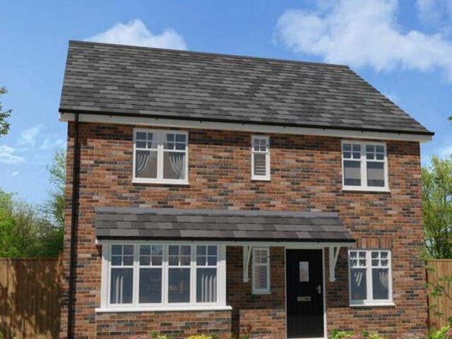 4 Bedroom Detached House For Sale In Langton Rise, Horncastle