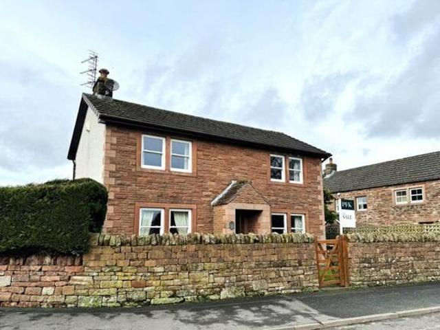 4 Bedroom Detached House For Sale In Langwathby, Penrith