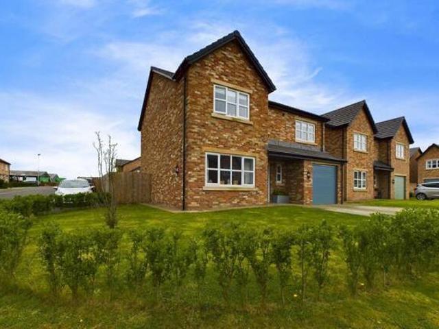 4 Bedroom Detached House For Sale In Langwathby, Penrith