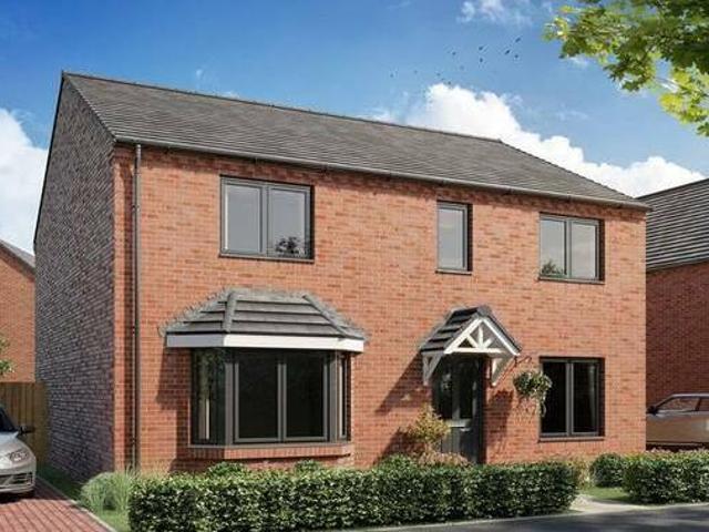 4 bedroom detached house for sale in Land adjacent North East of Ponteland Road Newcastle Upon Tyne